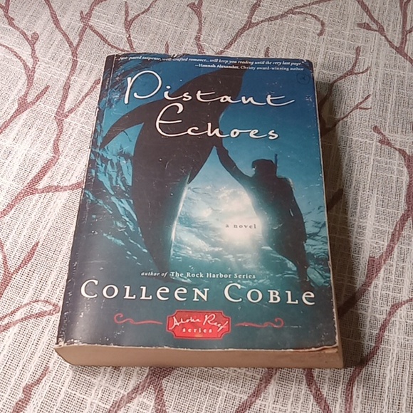 Other | Distant Echoes By Collen Coble Book Pb | Poshmark